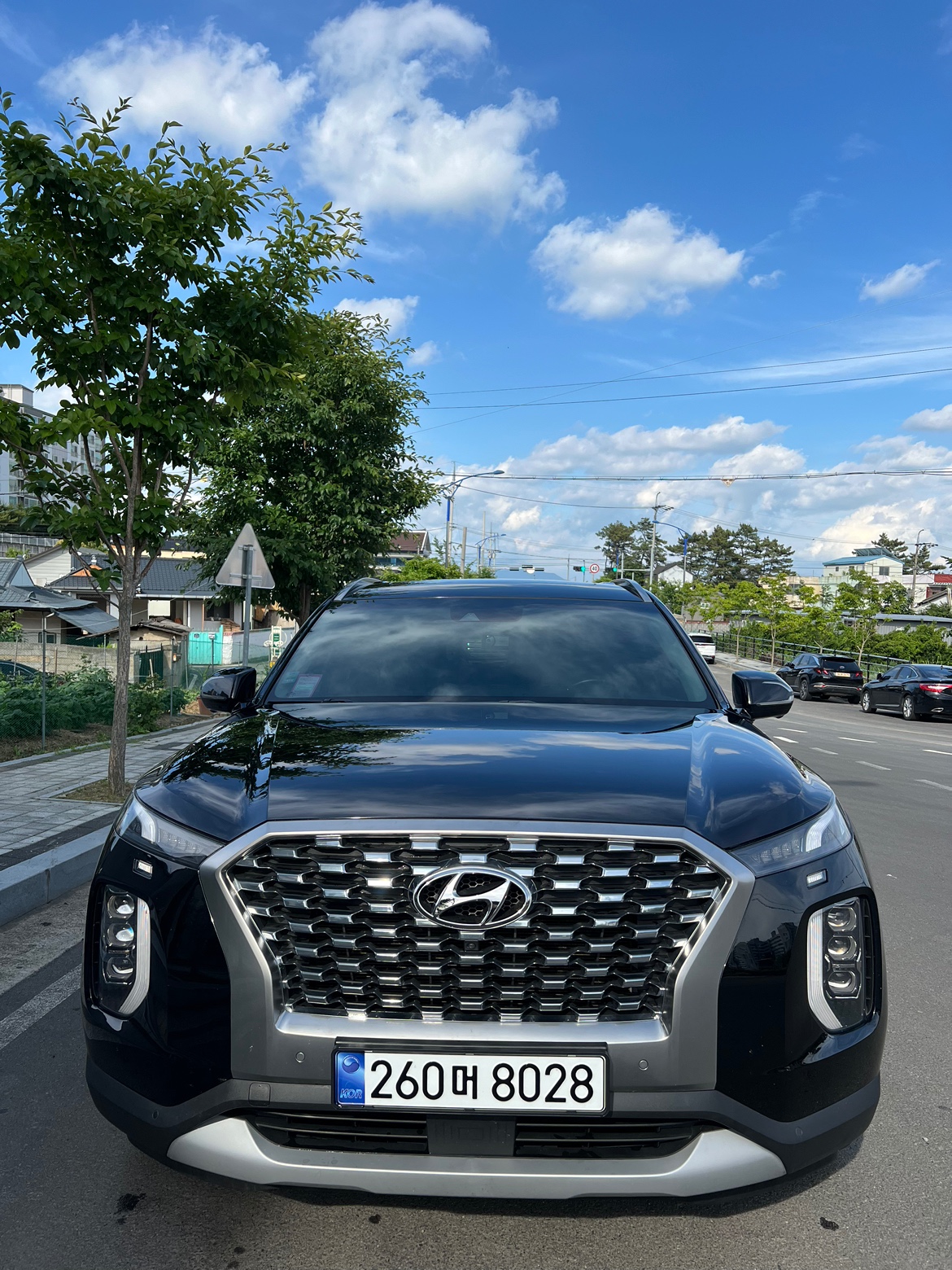 현대 팰리세이드 LX2 7인승(가솔린 3.8) FWD 프레스티지