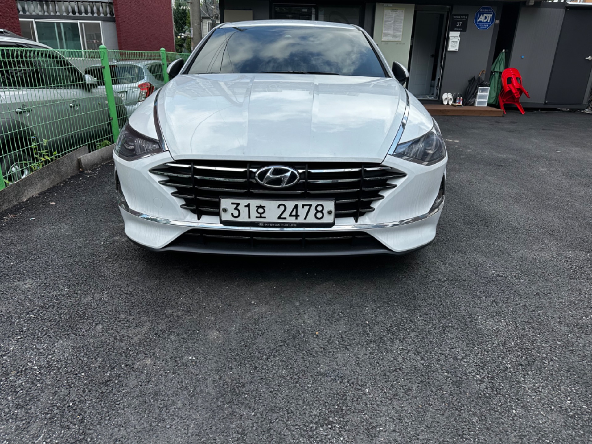 신형 쏘나타 DN8 LPi 2.0 렌트용 스마트 | 화서동 | 당근 중고차