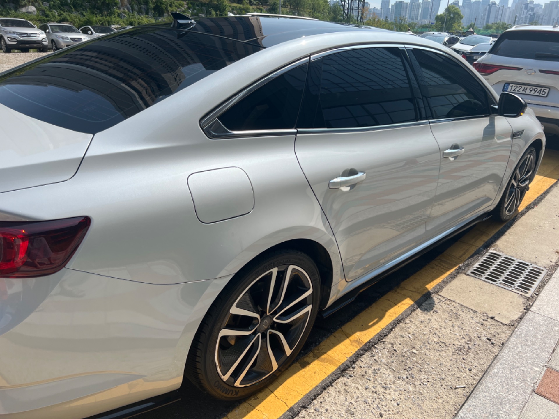 SM6 LFD 1.6 TCe RE | 조남동 | 당근 중고차