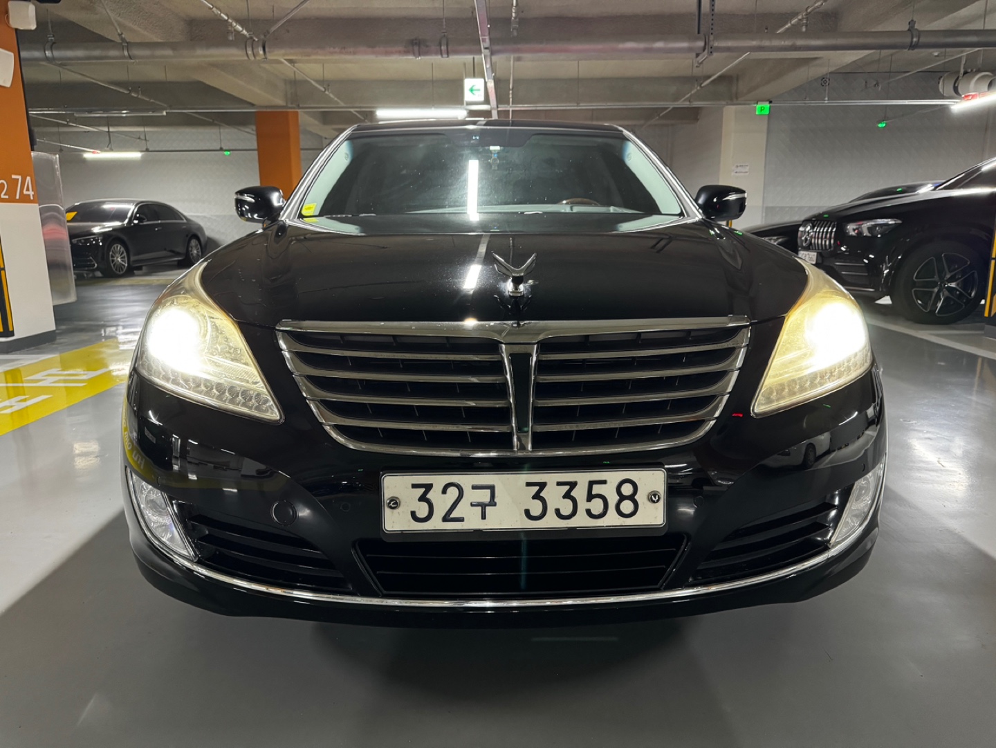 신형 에쿠스 VI 5인승 VS380 모던 | 송도동 | 당근 중고차