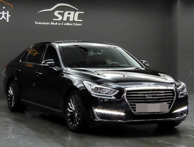 제네시스 EQ900 HI 5.0 GDI AWD 프레스티지