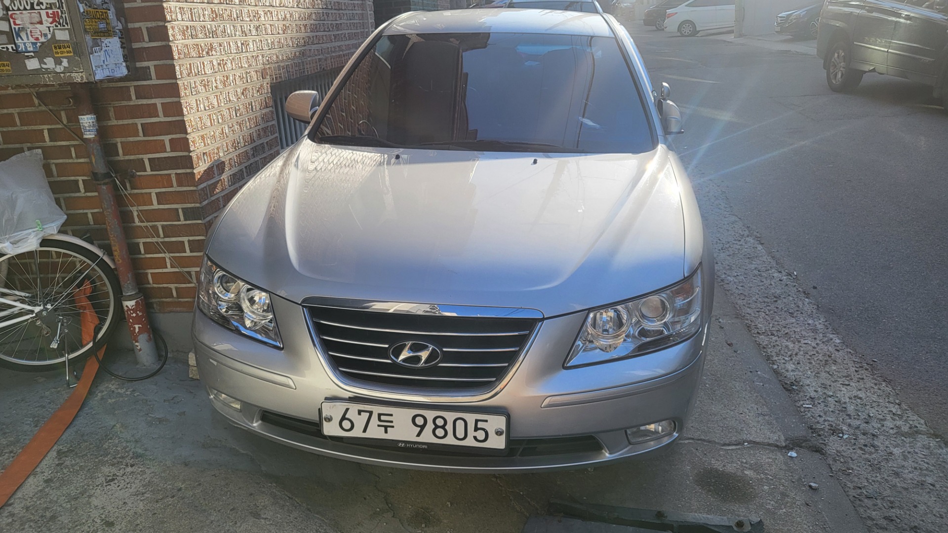 NF 쏘나타 트랜스폼 NF LPi N20 택시 GTX | 사이동 | 당근 중고차