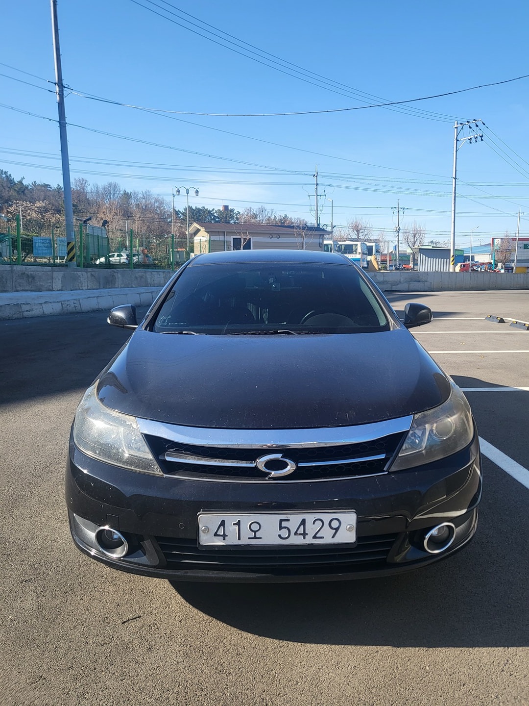 뉴 SM5 신형 L43 2.0 LPLi LE | 하양읍 | 당근 중고차