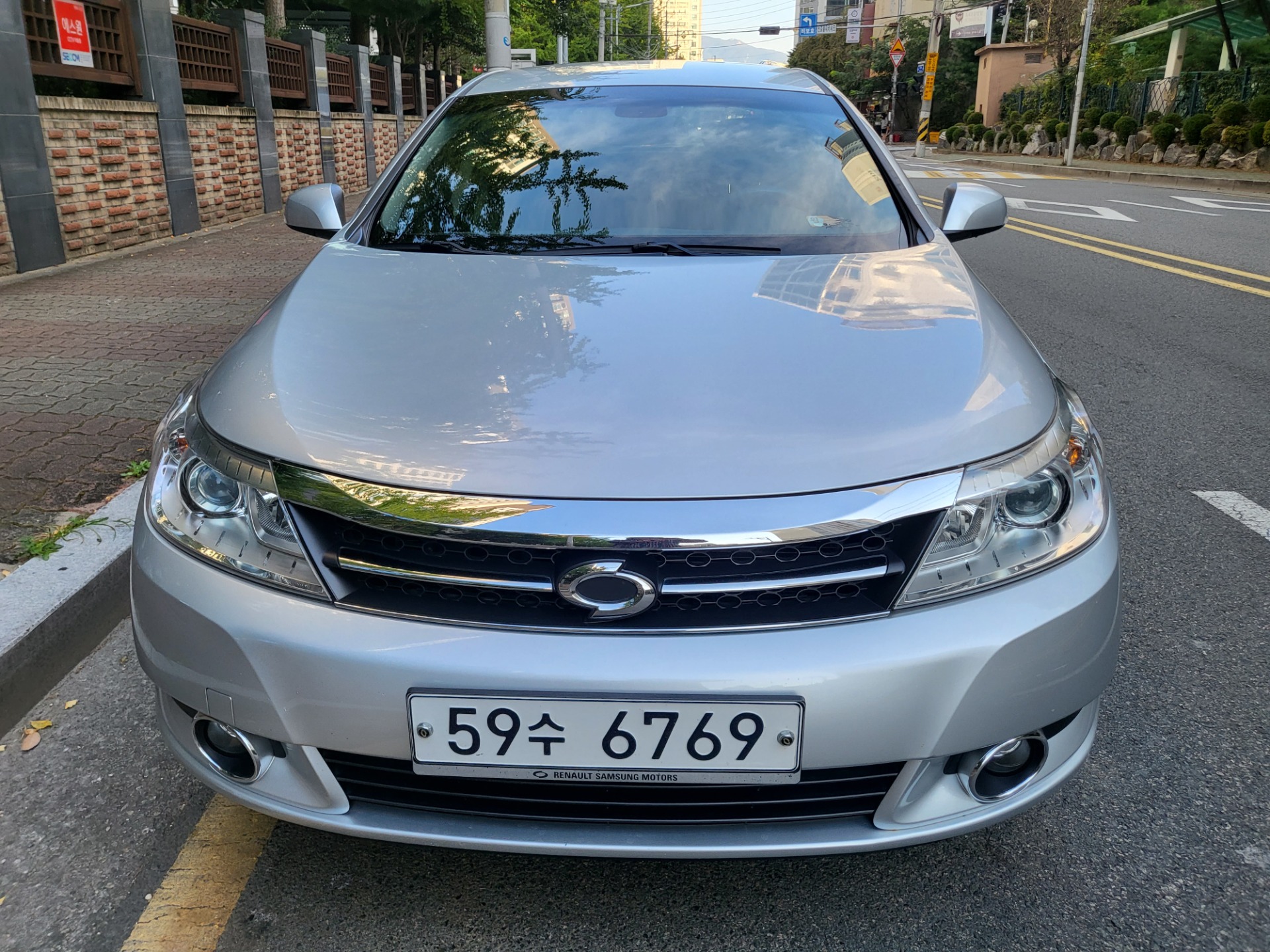 뉴 SM5 신형 L43 2.0 CVTCⅡ LE | 거제제1동 | 당근 중고차