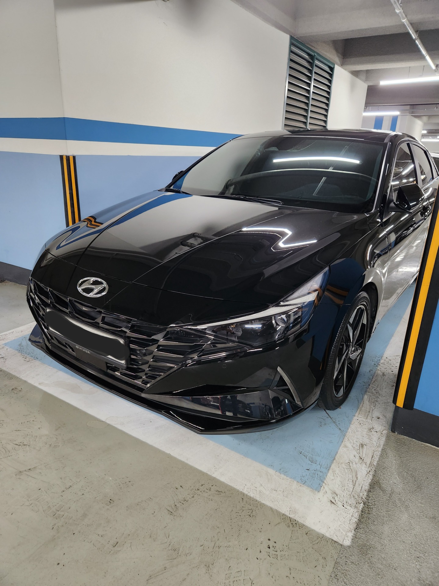 현대 올 뉴 아반떼 CN7 1.6 GDi 인스퍼레이션