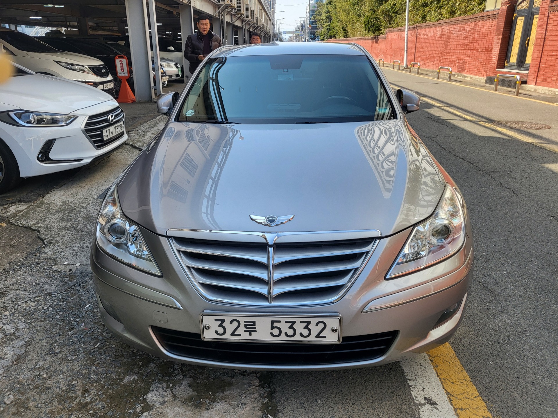 제네시스 BH BH330 GDi 그랜드 | 덕포제2동 | 당근 중고차