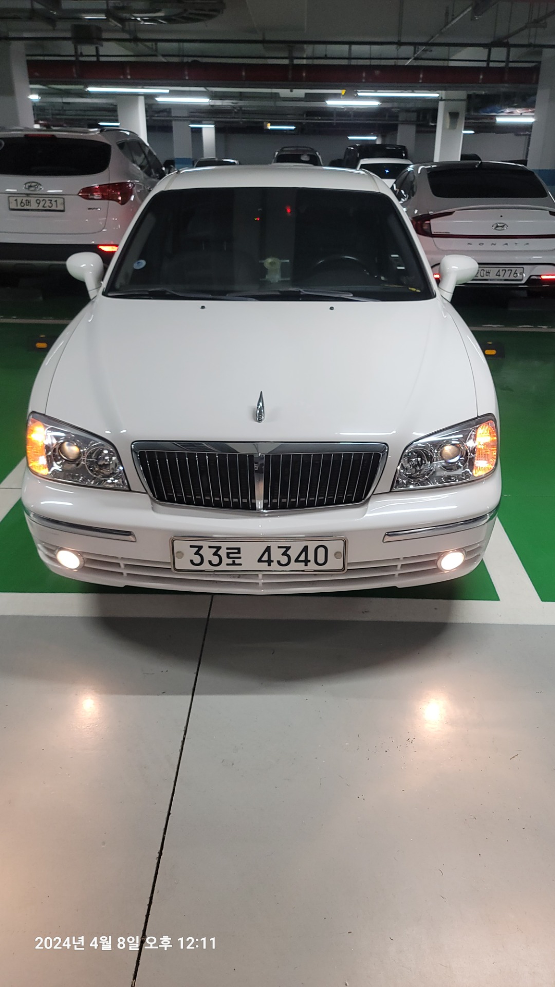 뉴 그랜저 XG R25 기본 | 삼산2동 | 당근 중고차