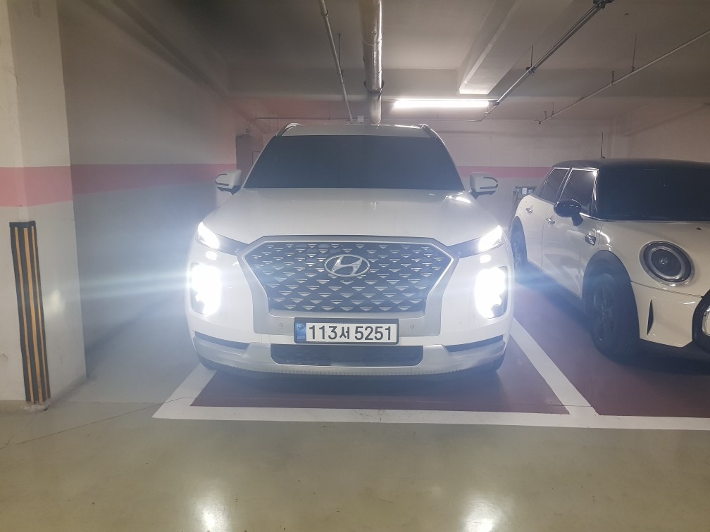 현대 팰리세이드 LX2 7인승(가솔린 3.8) FWD 캘리그라피