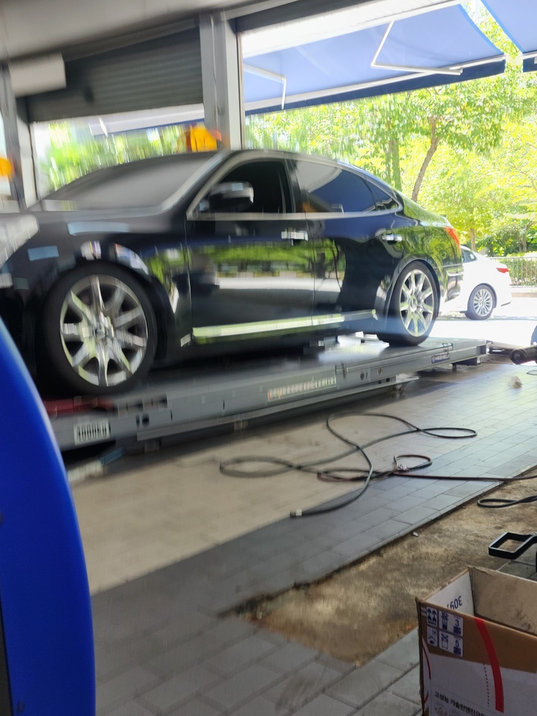 신형 에쿠스 VI 5인승 VS500 프레스티지 | 광도면 | 당근 중고차