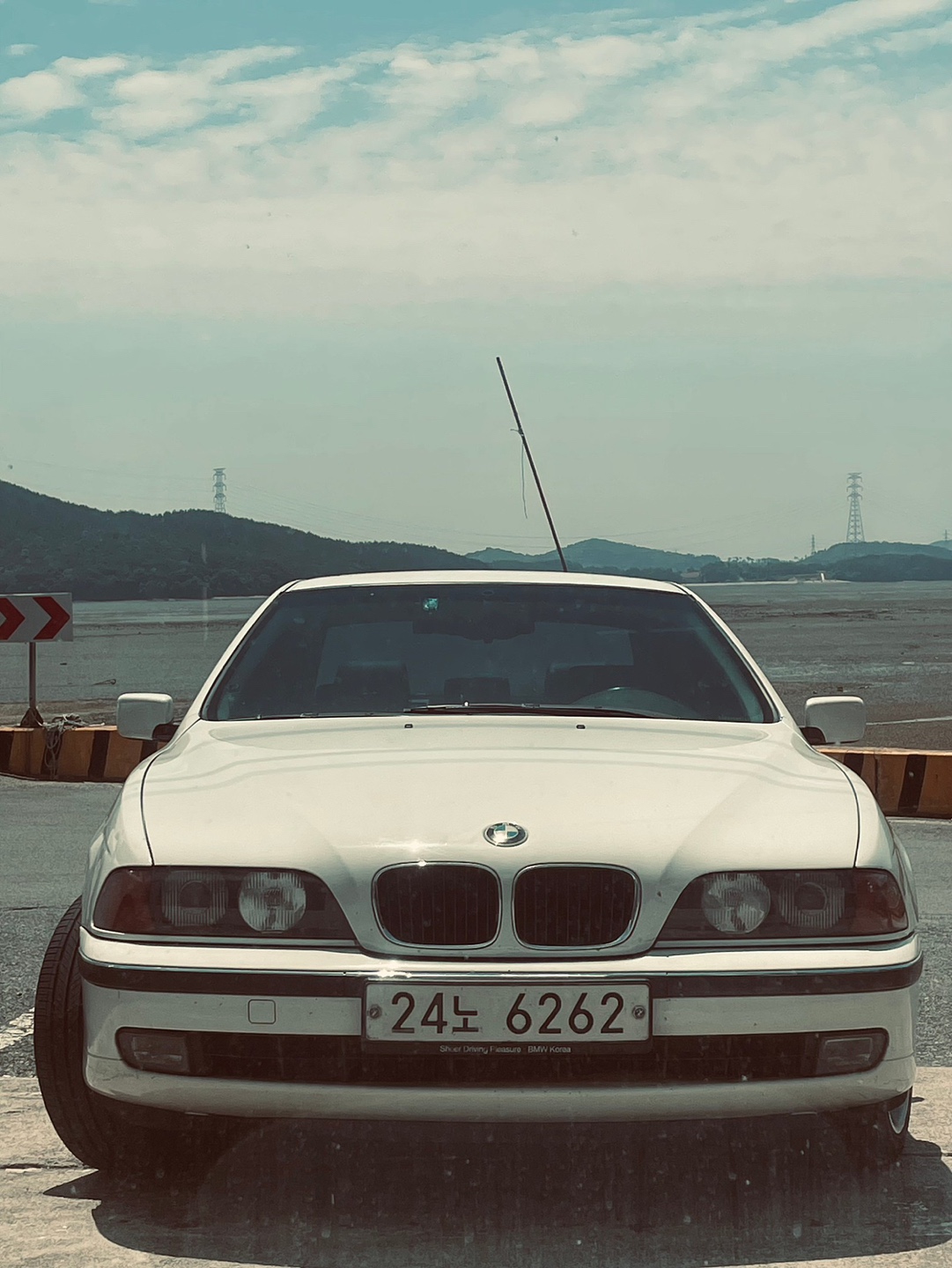 BMW 5시리즈 E39 528i (193마력)