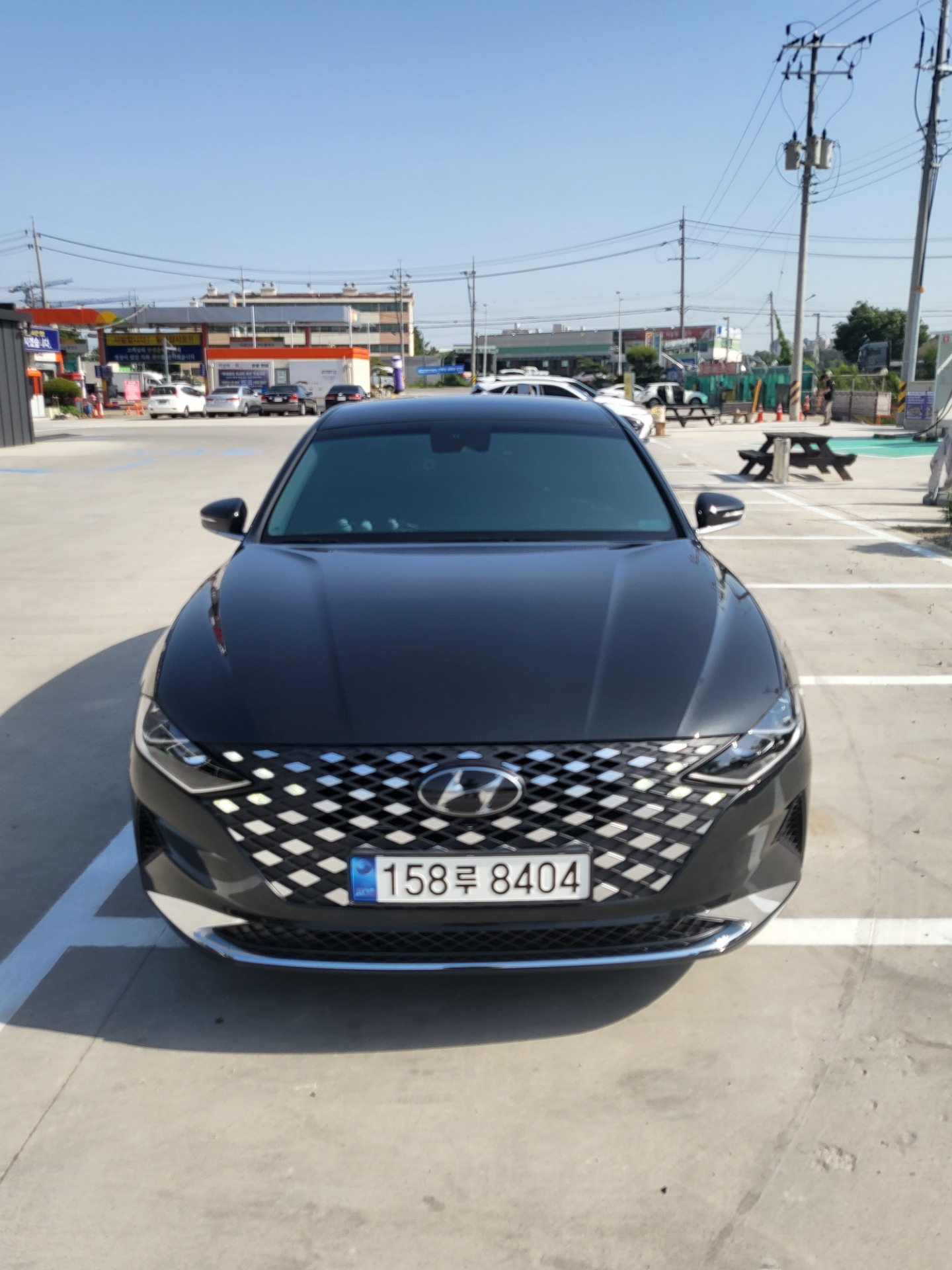 더 뉴 그랜저 IG 2.5 GDi FWD 프리미엄 초이스 | 모현동1가 | 당근 중고차