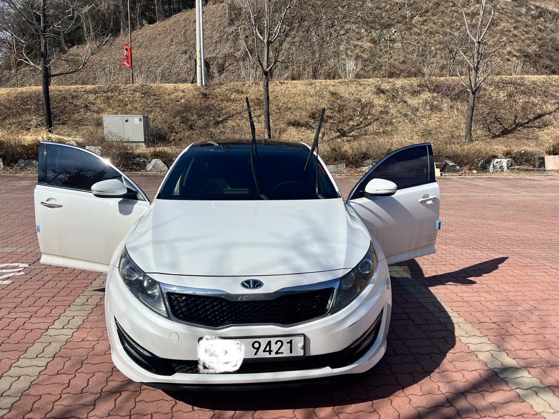 기아 K5 TF 2.4 GDi FWD 프레스티지