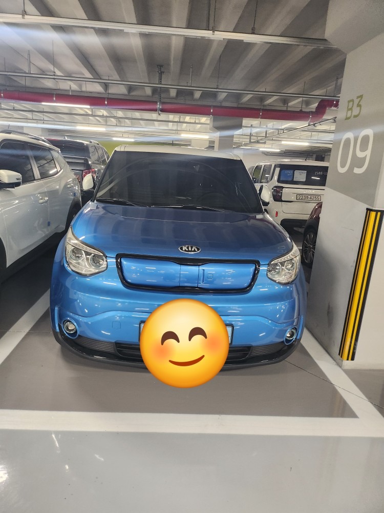 쏘울 EV PS BEV(30kWh) 180km | 서초4동 | 당근 중고차