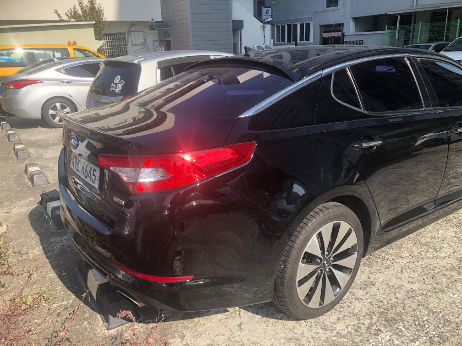 기아 K5 TF 2.0 터보 GDi 프레스티지