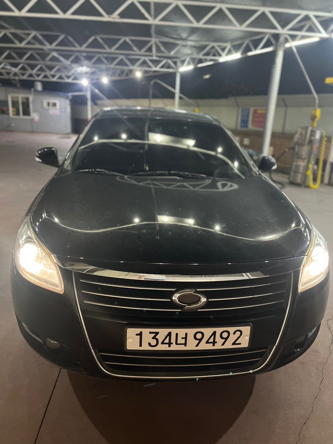 르노코리아 올 뉴 SM7 L47 2.5 V6 LE