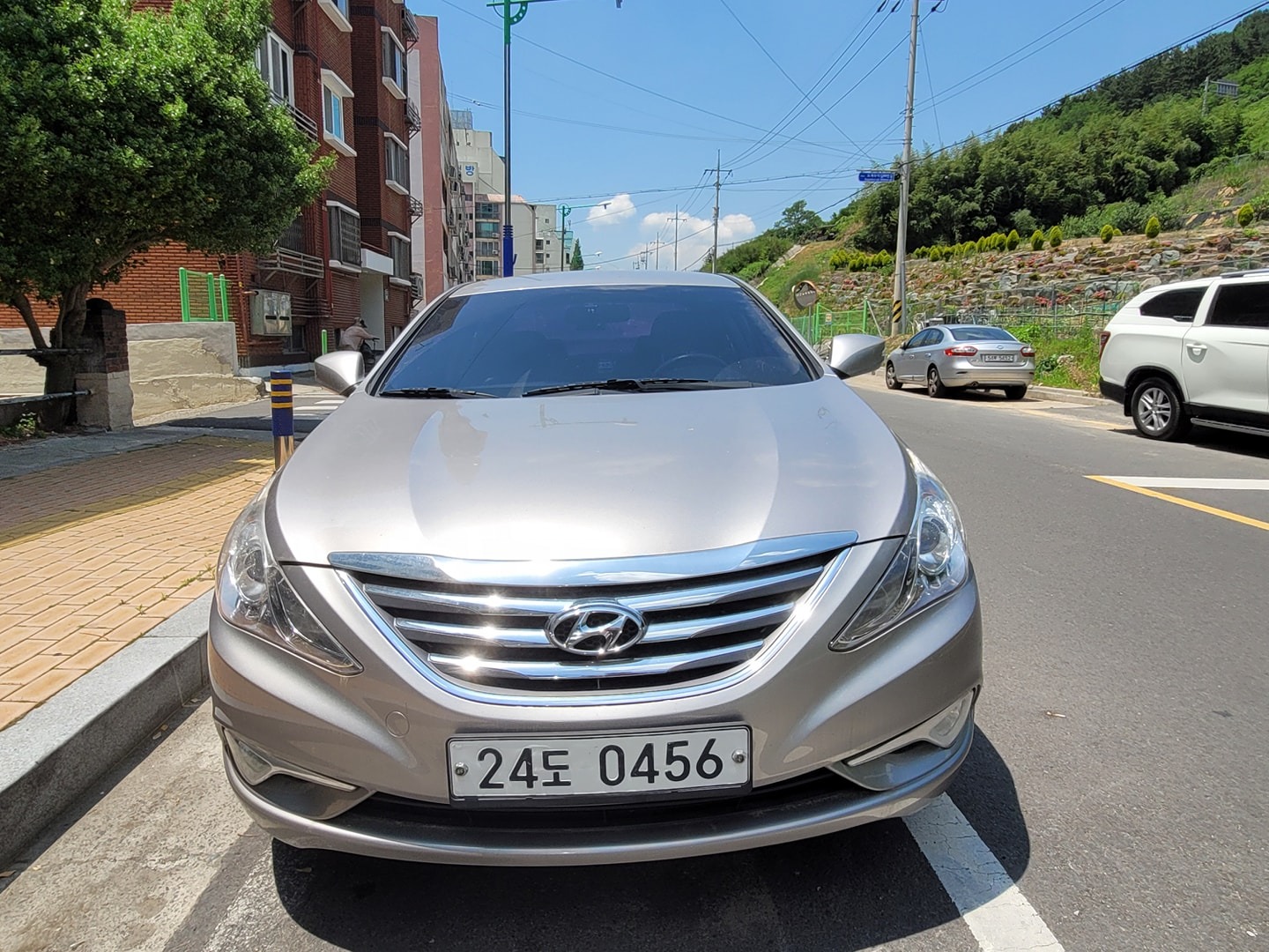 YF 쏘나타 더 브릴리언트 YF LPi 2.0 장애인 모던 | 신월동 | 당근 중고차