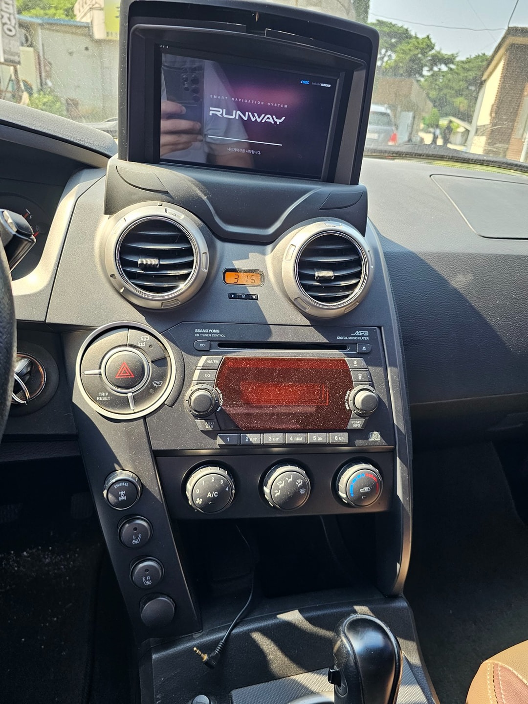 KG 모빌리티 액티언 스포츠 Q100 5인승(디젤 AX7) 4WD 클럽