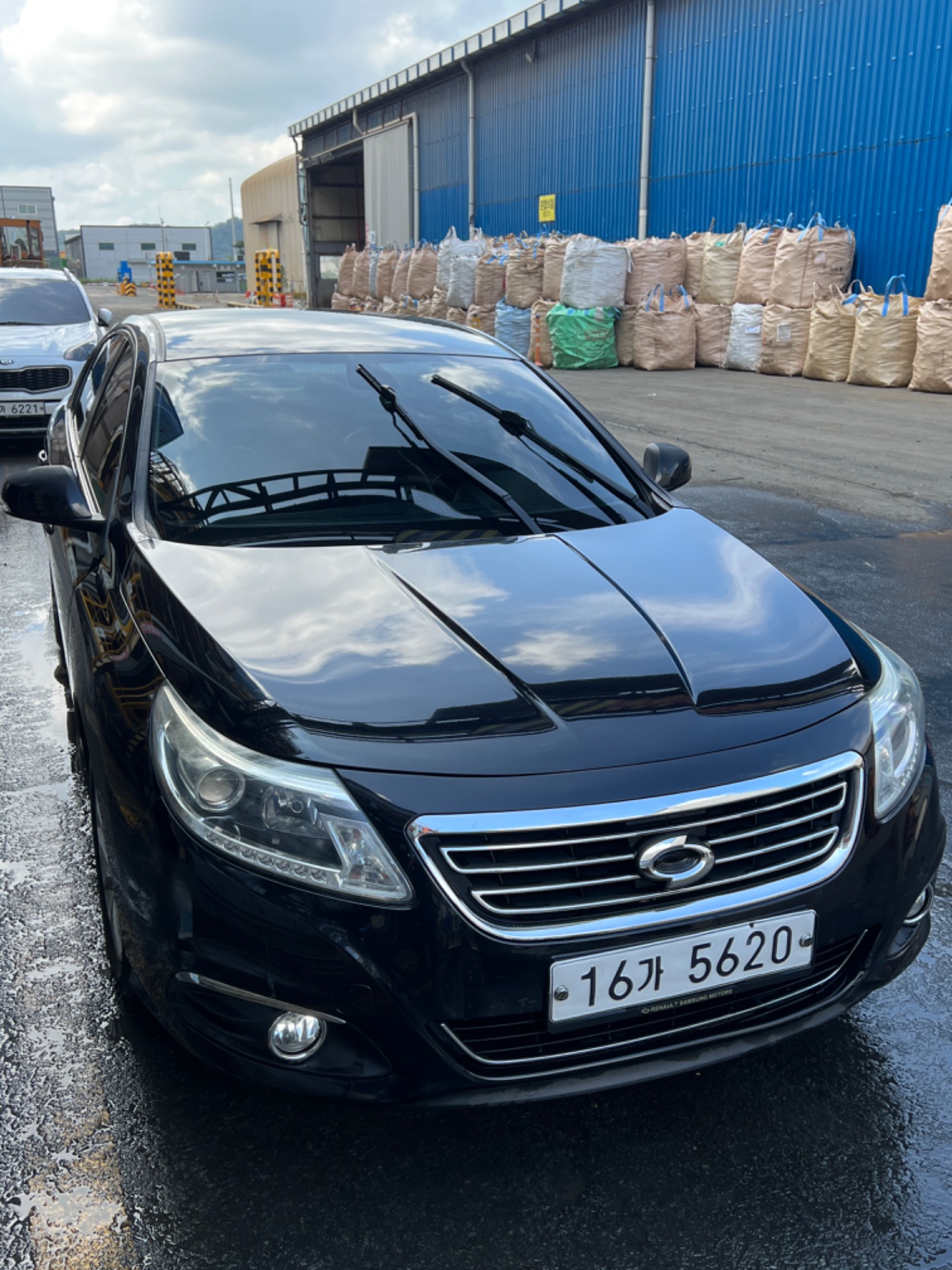 뉴 SM5 플래티넘 L43 2.0 LPLi | 유천동 | 당근 중고차