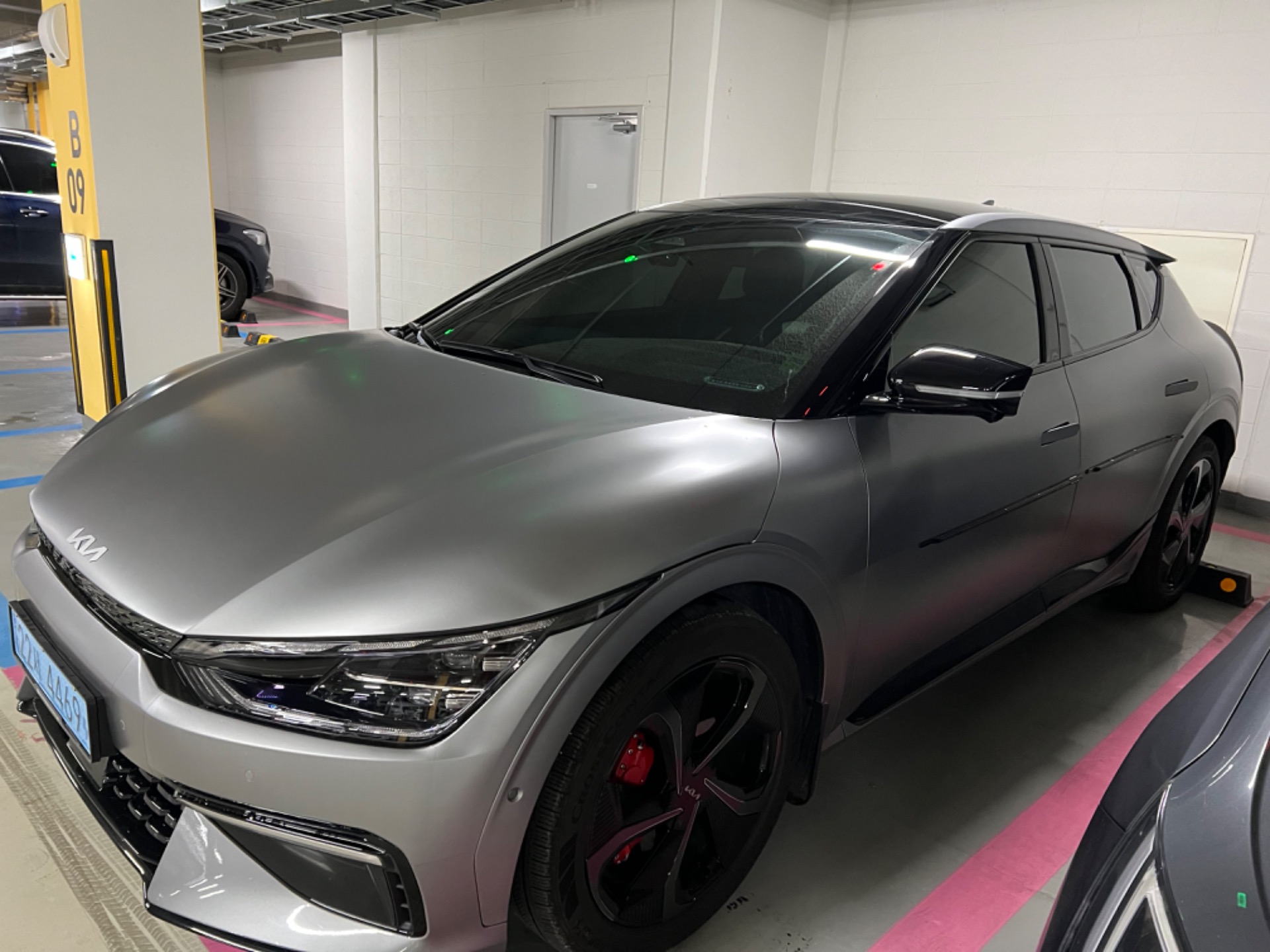 EV6 CV BEV(롱레인지/77.4kWh) AWD GT-Line(403km) | 문평동 | 당근 중고차