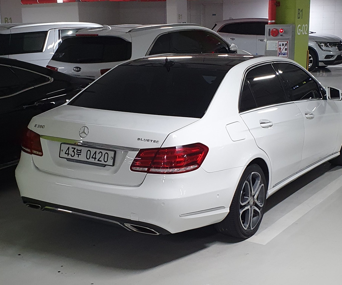 E 클래스 W212 E250 블루텍 4Matic 아방가르드 | 예천동 | 당근 중고차