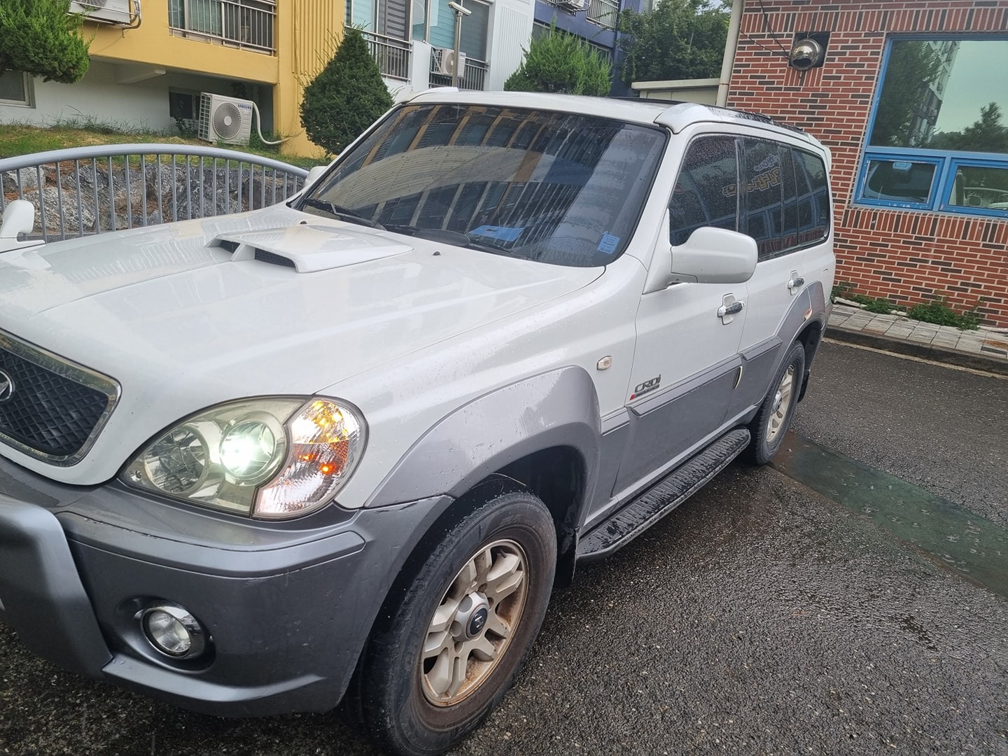 테라칸 HP 4WD JX290 기본 | 완산동 | 당근 중고차