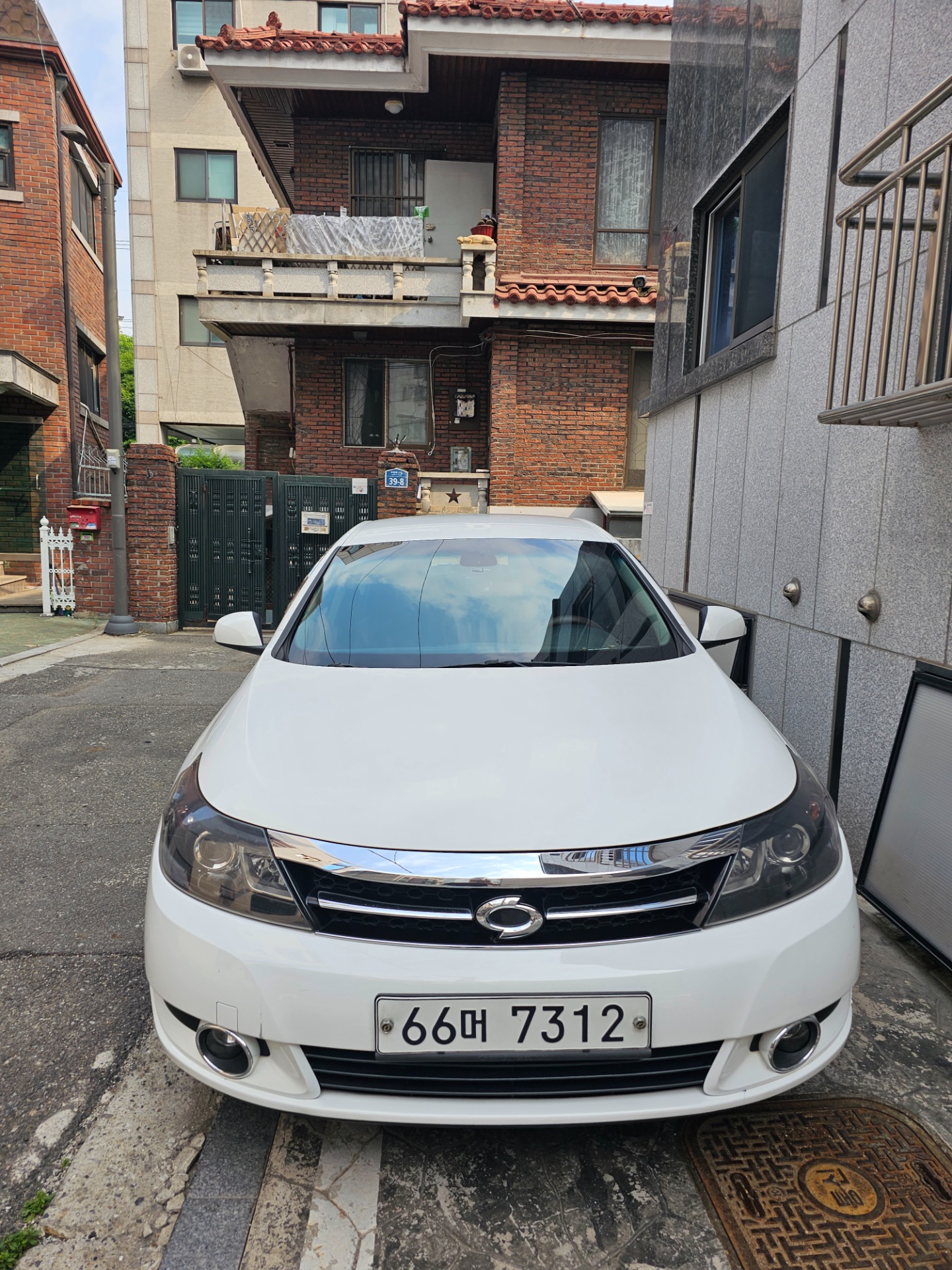 뉴 SM5 신형 L43 2.0 LPLi LE | 신림동 | 당근 중고차