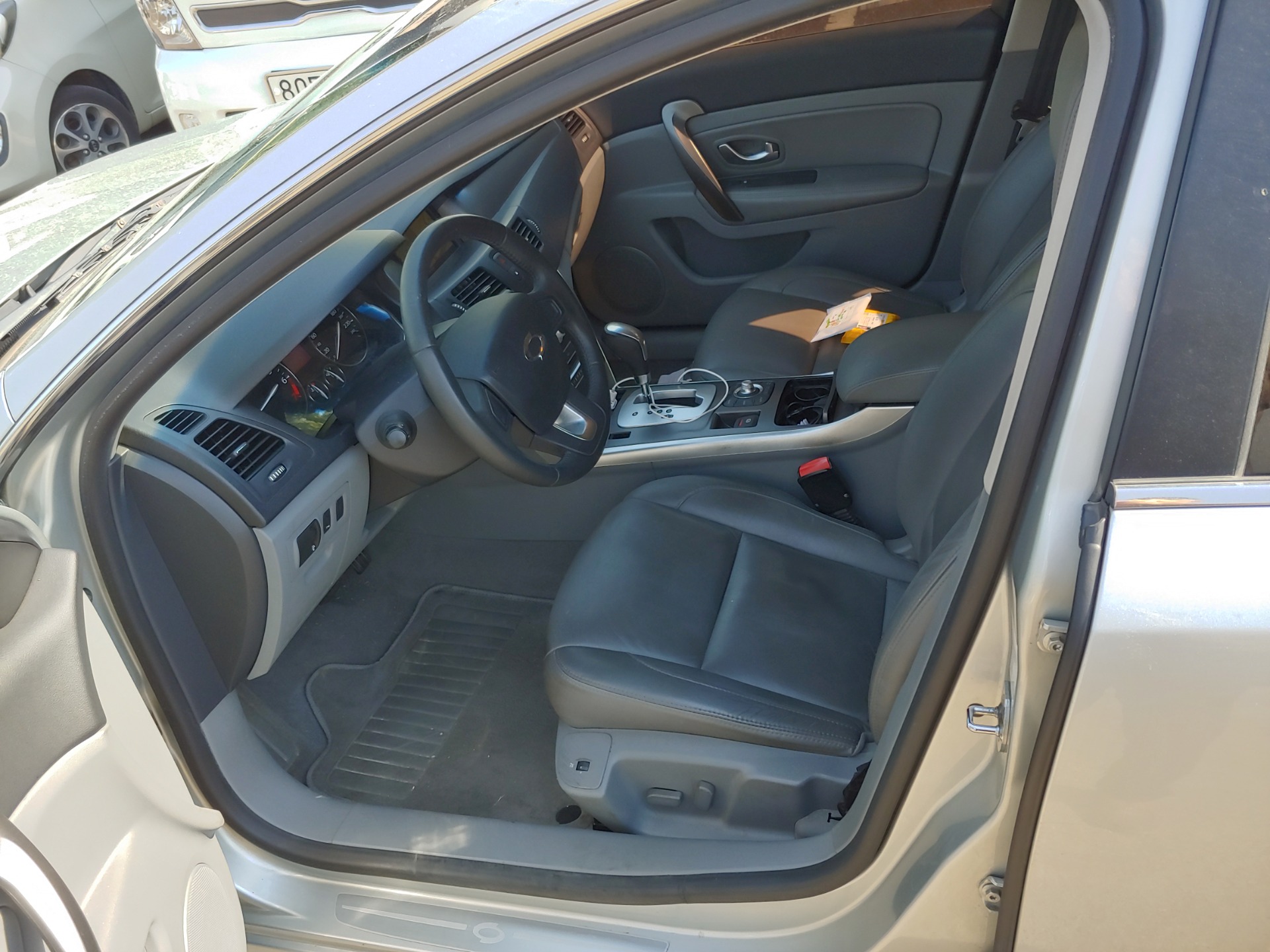 르노코리아 뉴 SM5 신형 L43 2.0 CVTCⅡ SE