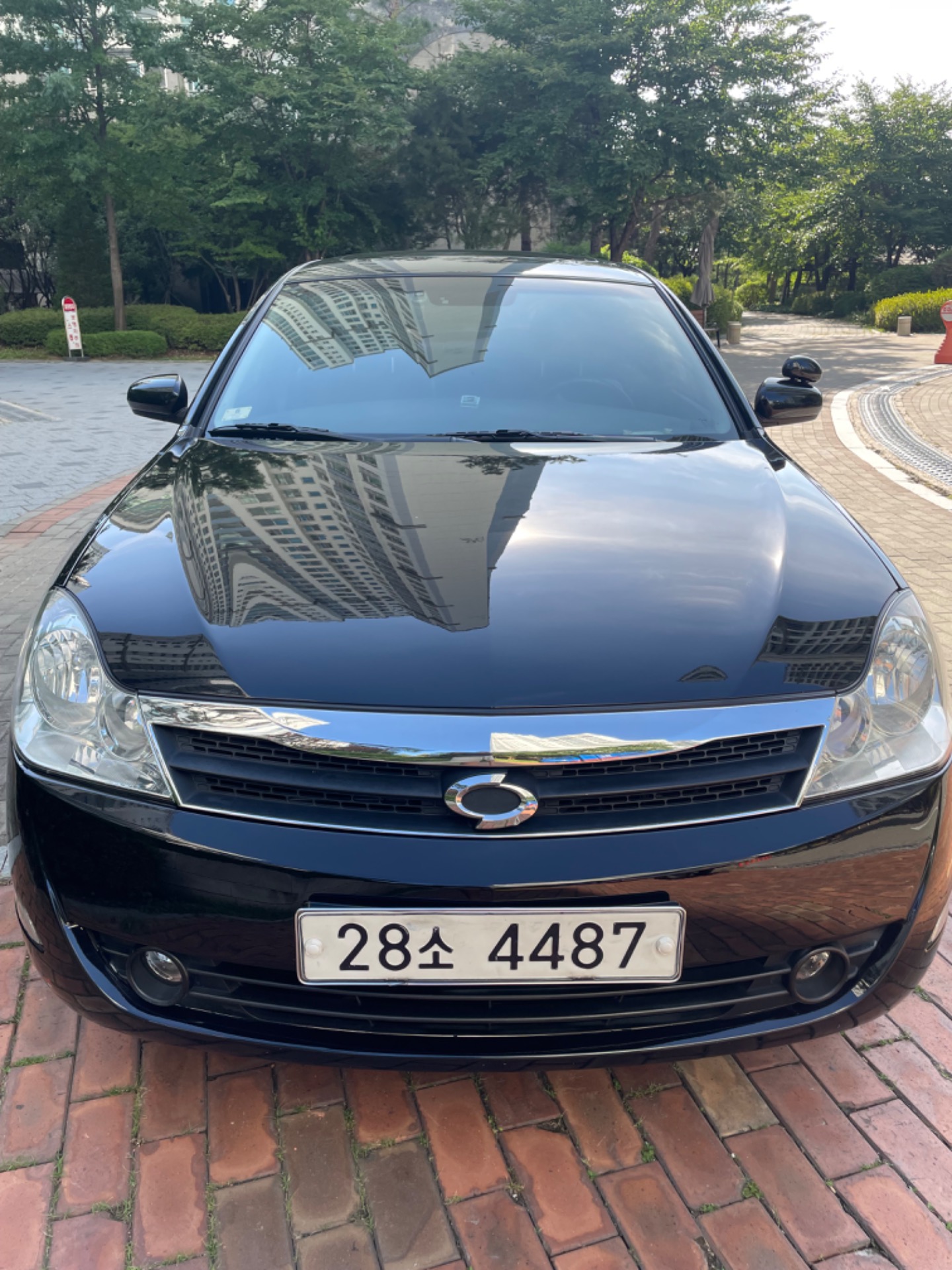 르노코리아 뉴 SM5 임프레션 DF 2.0 CVTC XE