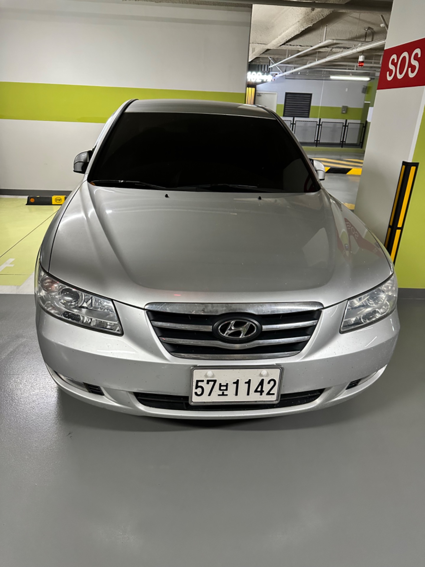 NF 쏘나타 NF N20 LPi(엘피지) | 부곡동 | 당근 중고차