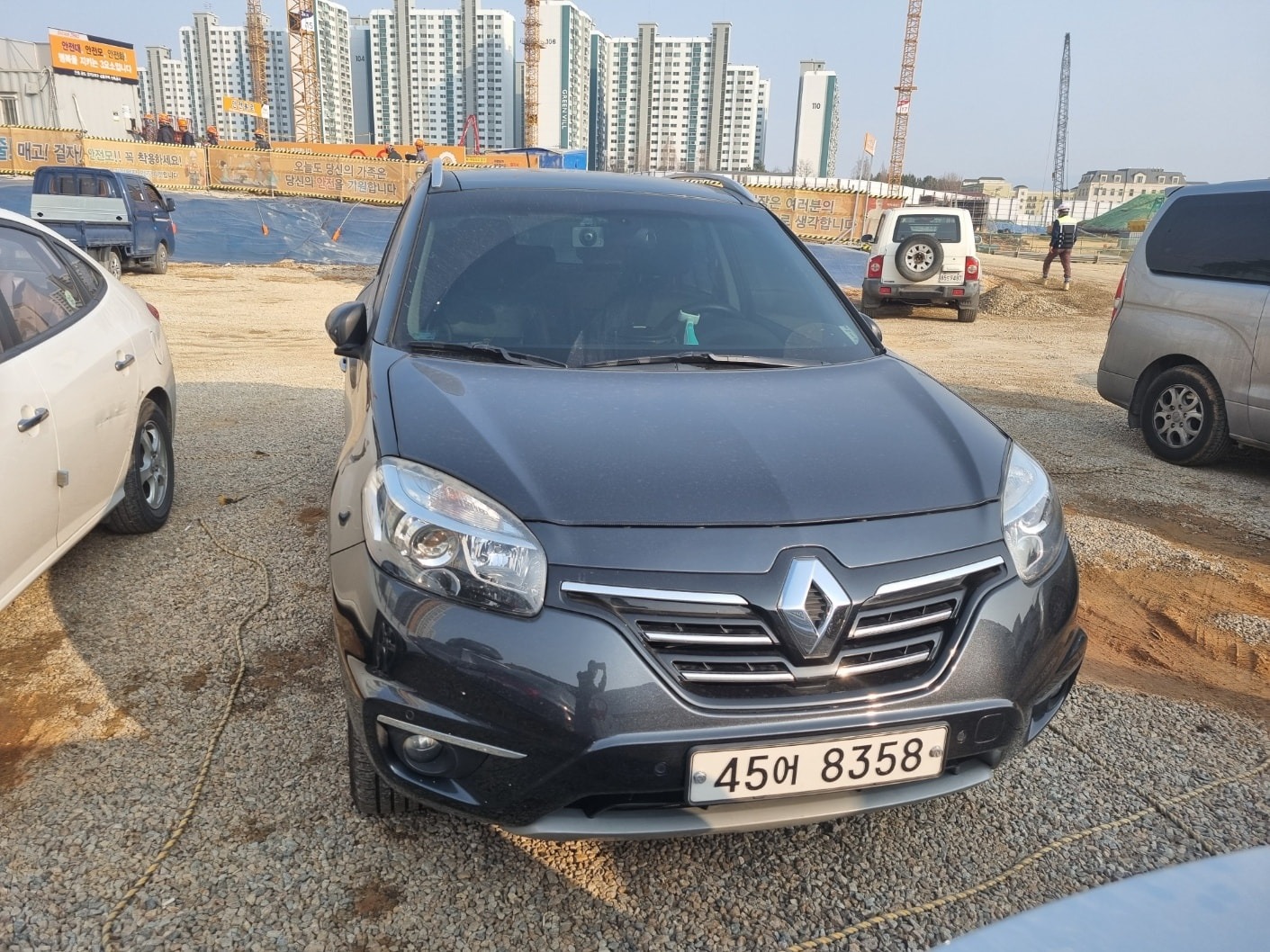 QM5 네오 H45 디젤 2.0 4WD RE | 성내동 | 당근 중고차