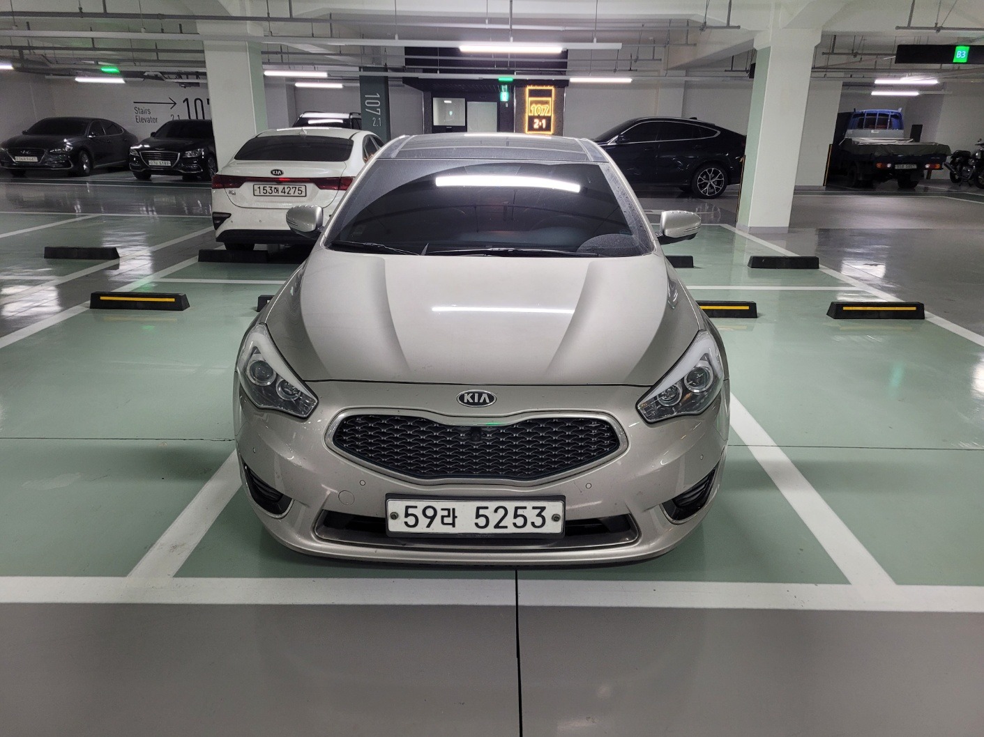 기아 더 뉴 K7 하이브리드 VG HEV 2.4 프레스티지