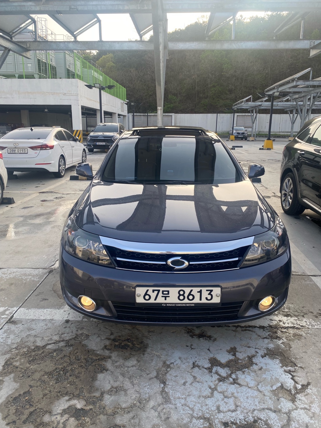 뉴 SM5 신형 L43 2.0 CVTCⅡ | 서초4동 | 당근 중고차