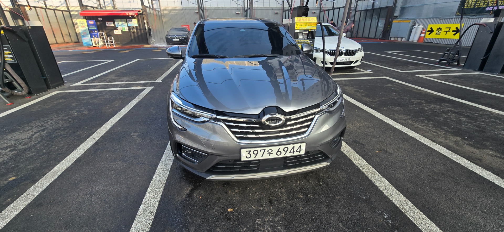 르노코리아 XM3 LJL 1.3 TCe 2WD RE 시그니처