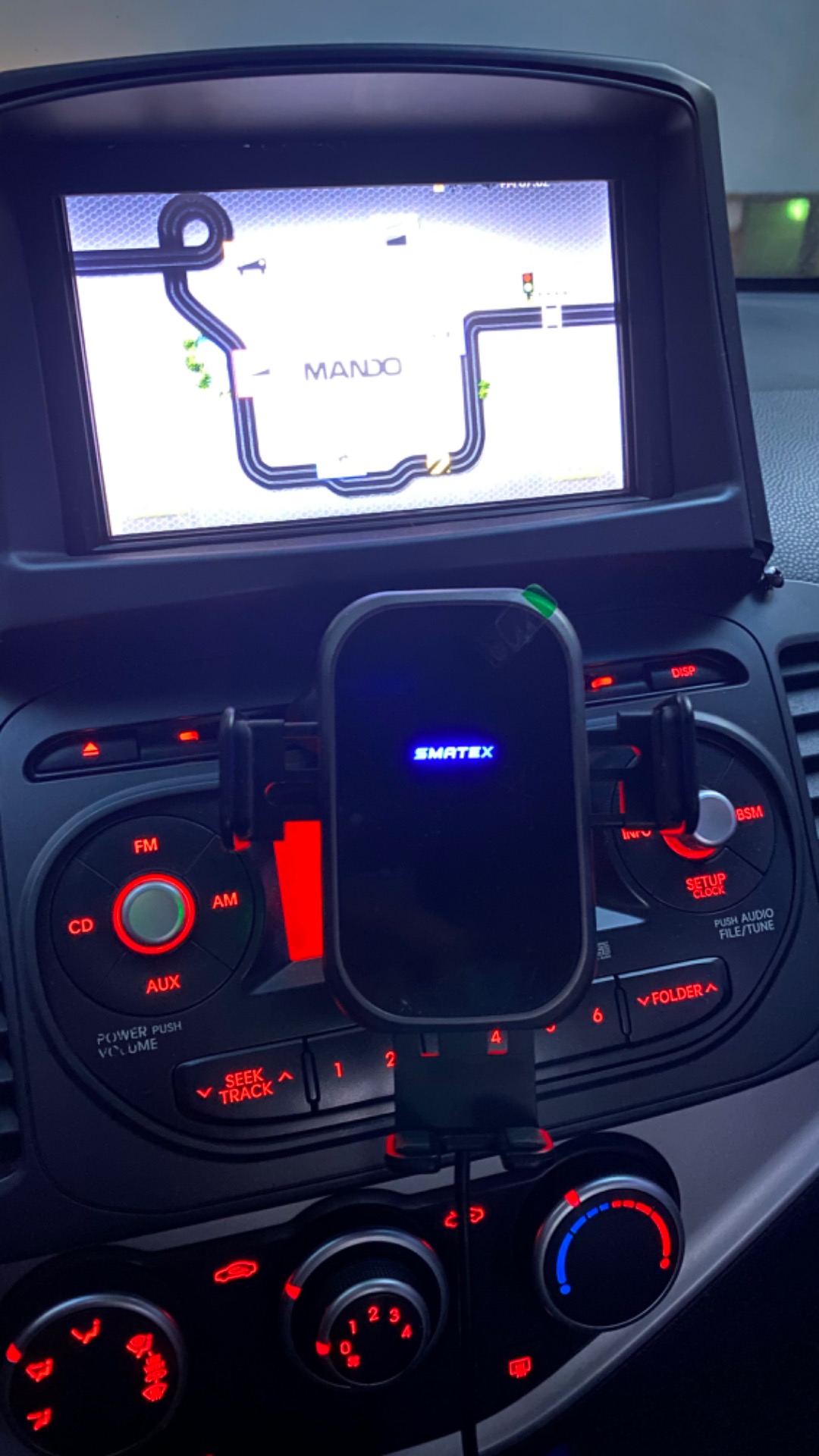 기아 올 뉴 모닝 TA 1.0 카파 디럭스