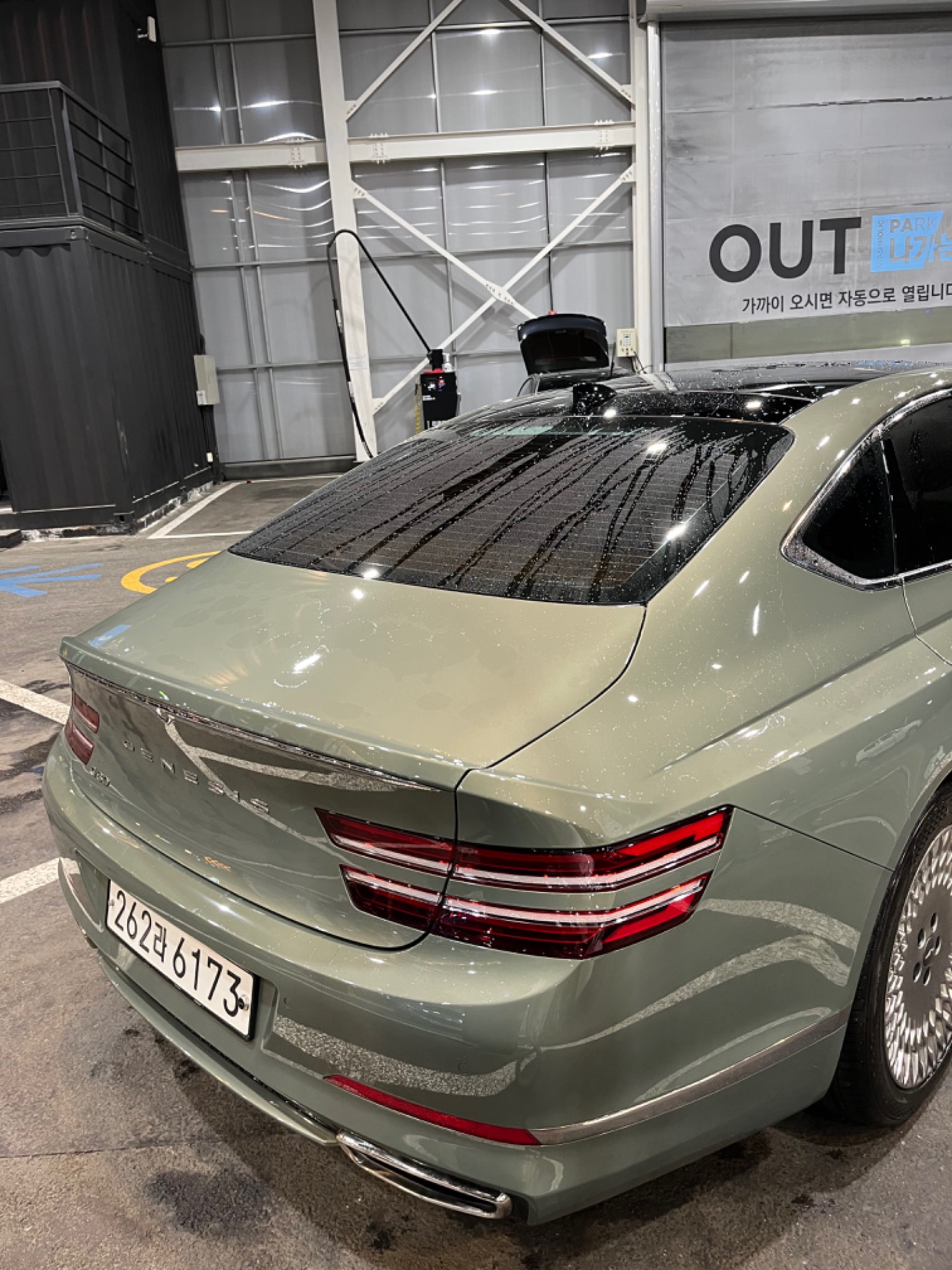 올 뉴 G80 RG3 2.5T RWD 19인치 B (SDS2) | 서초1동 | 당근 중고차