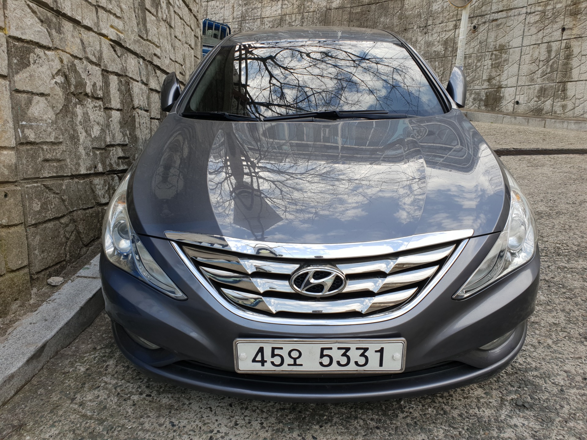 YF 쏘나타 YF LPi Y20 장애인 럭셔리 | 초량제3동 | 당근 중고차