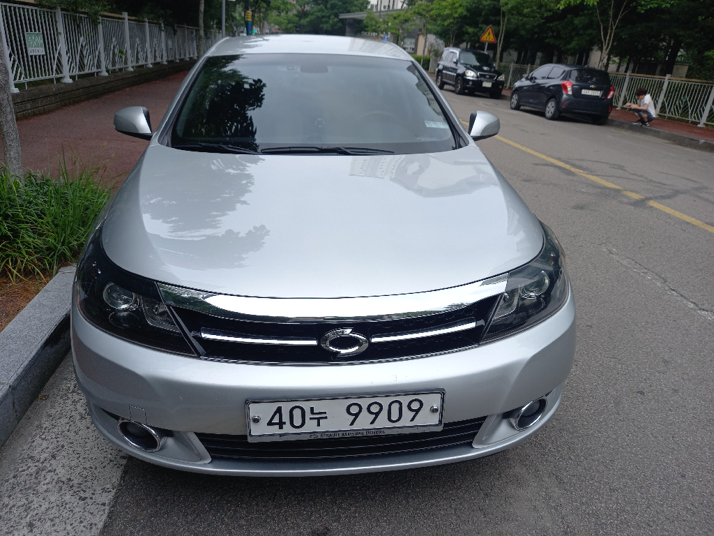 뉴 SM5 신형 L43 2.0 LPLi LE | 가야읍 | 당근 중고차