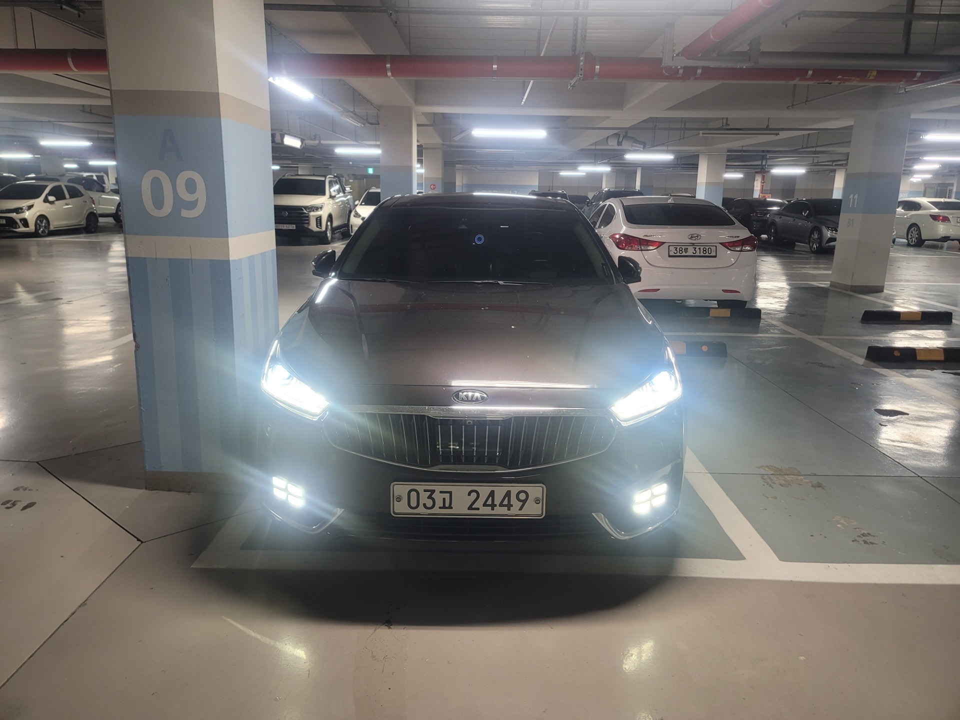 올 뉴 K7 YG 3.3 GDi 노블레스 스페셜 | 안심3.4동 | 당근 중고차