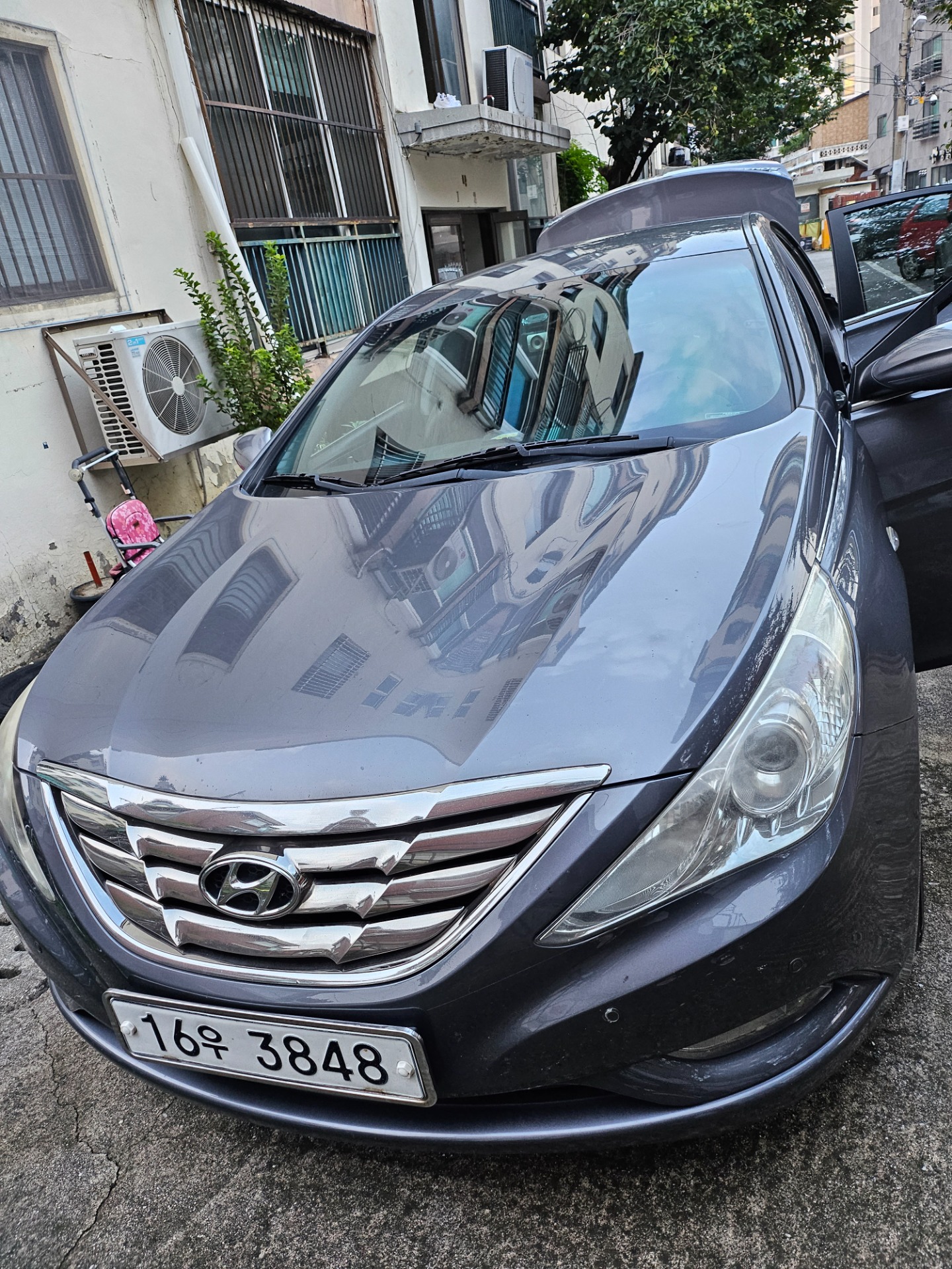 YF 쏘나타 YF LPi Y20 렌트 럭셔리 | 신장2동 | 당근 중고차