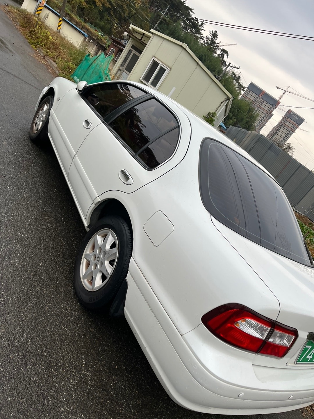 SM5 KPQ SM 520 스페셜 | 용흥동 | 당근 중고차