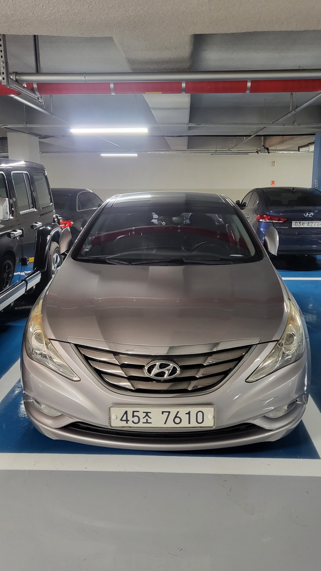 YF 쏘나타 YF Y20 프리미어 고급 | 망월동 | 당근 중고차