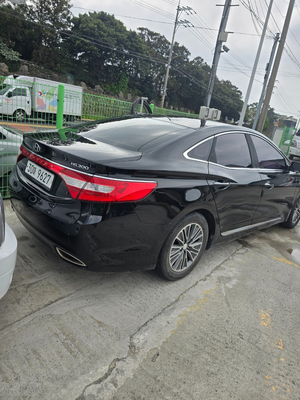 현대 그랜저 HG HG300 GDi FWD 프라임