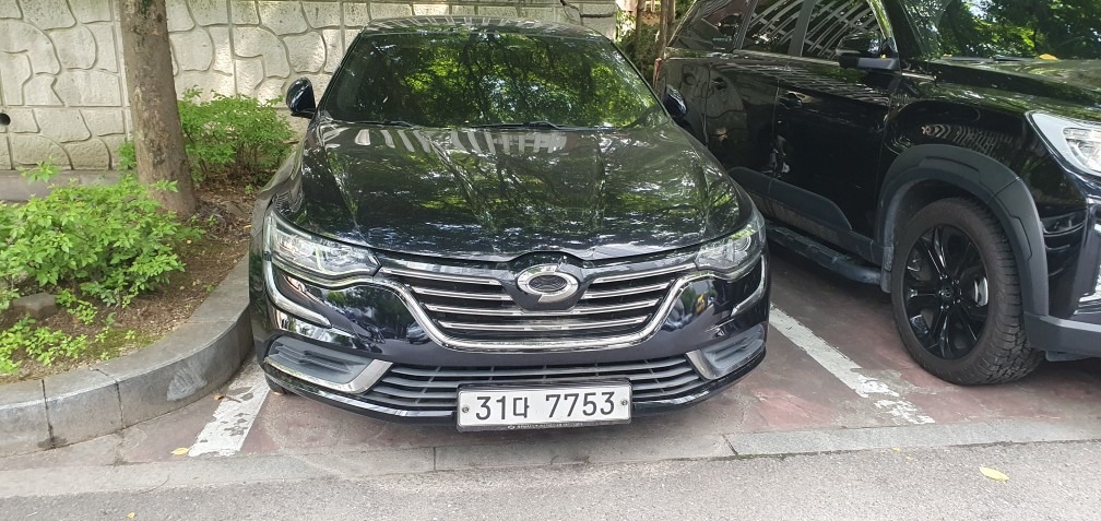 르노코리아 SM6 LFD 2.0 GDe SE