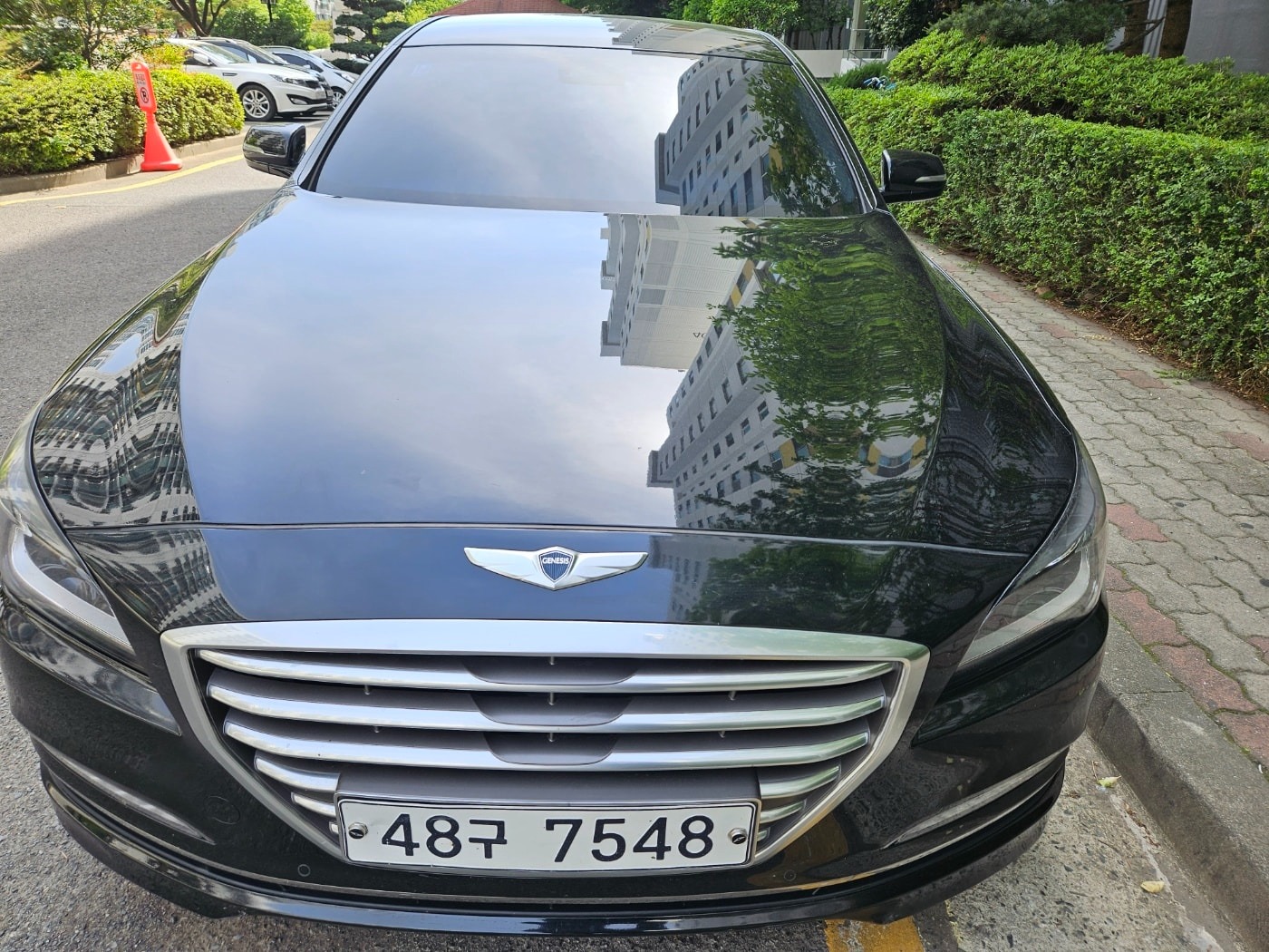 현대 제네시스 DH G330 2WD 프리미엄