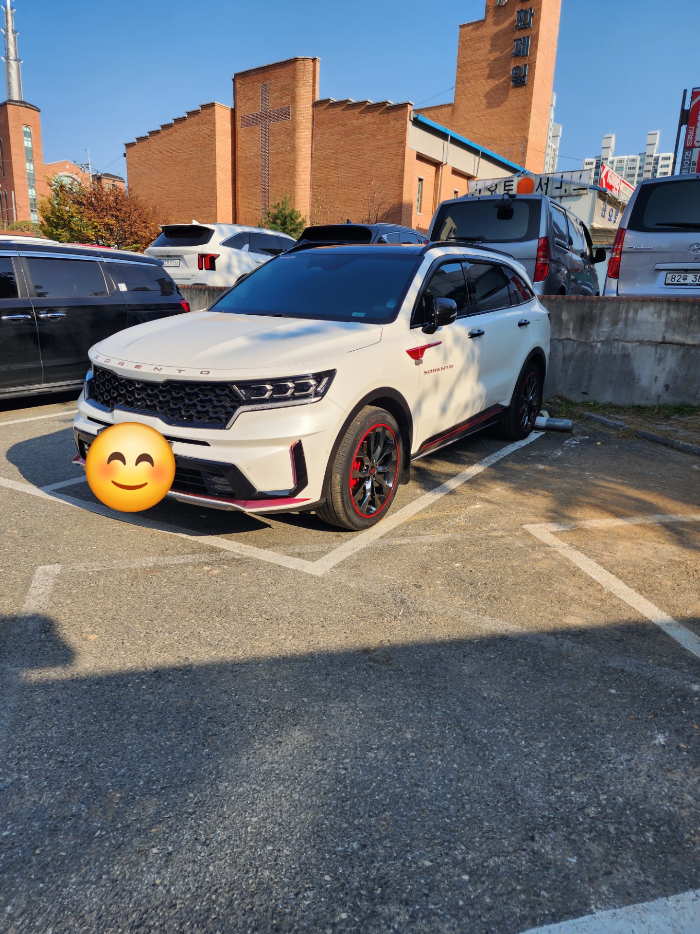 쏘렌토 4세대 MQ4 6인승(디젤 2.2) FWD 시그니처 | 장동 | 당근 중고차