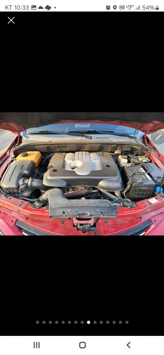 KG 모빌리티 액티언 C100 5인승 CX5 2WD 최고급