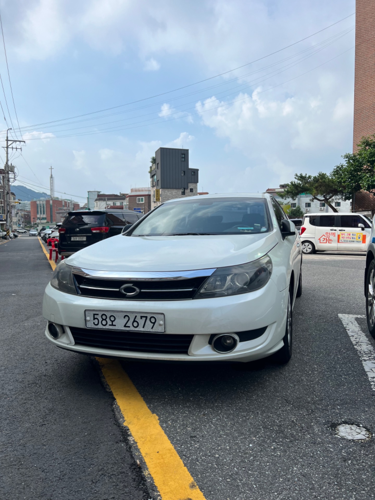 뉴 SM5 신형 L43 2.0 CVTCⅡ | 방학동 | 당근 중고차