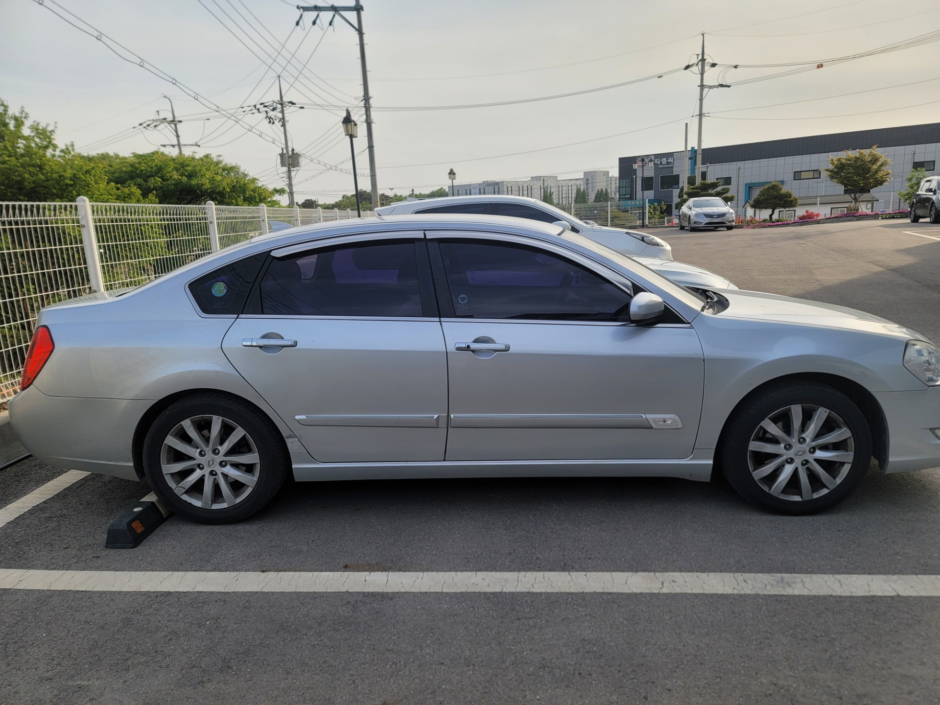 르노코리아 뉴 SM5 신형 L43 2.0 CVTCⅡ