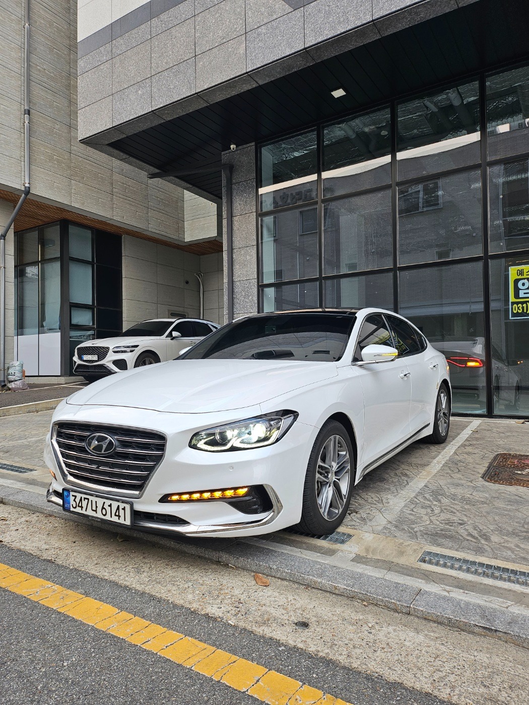 그랜저 IG LPl 3.0 렌트카 FWD 모던 | 고덕동 | 당근 중고차