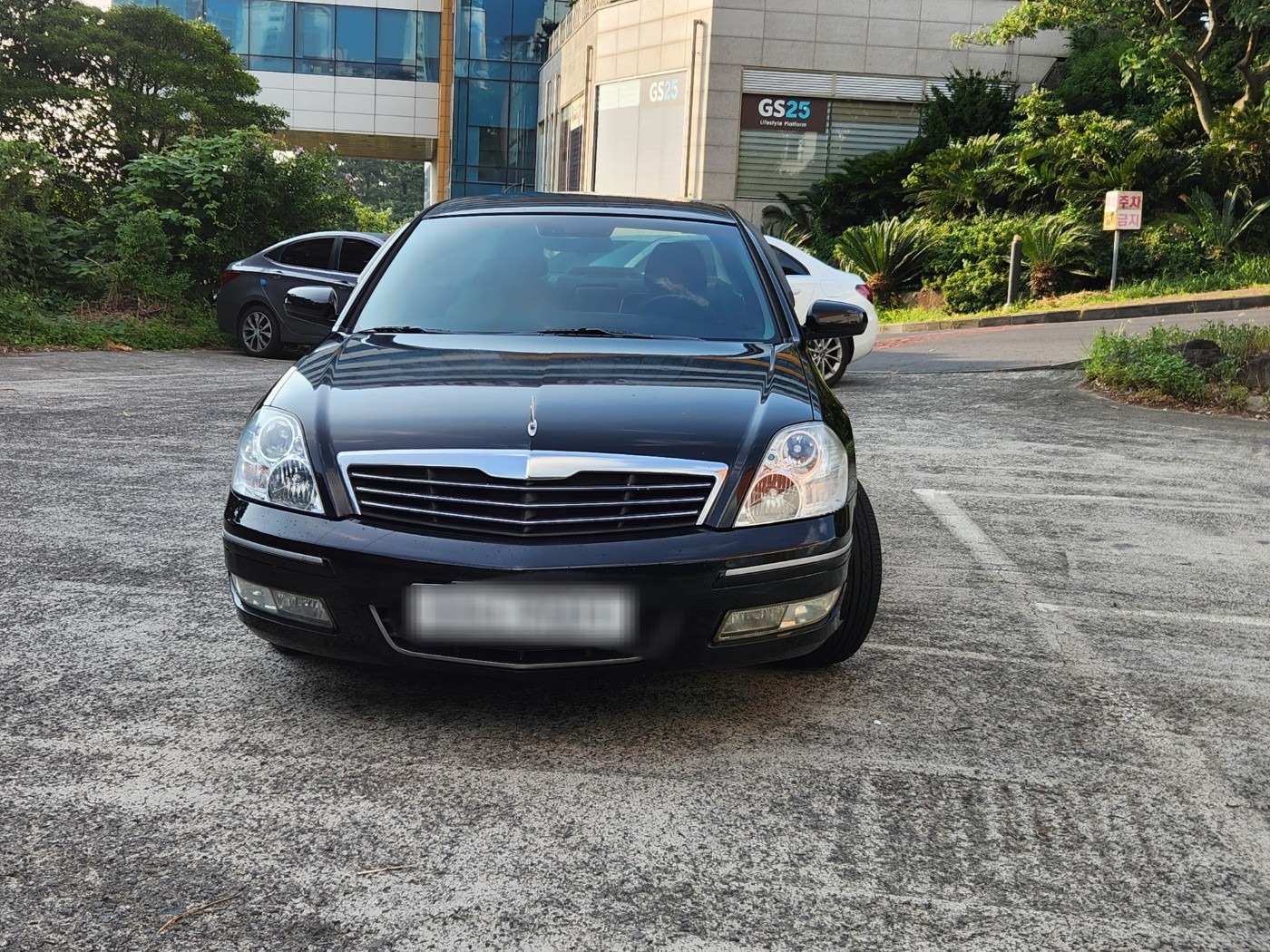 르노코리아 SM7 EX2 2.3 V6 LE